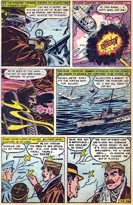 The Comic Book Catacombs: "Operation: Vengeance" from Atomic War #2 ...