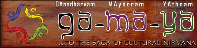 GAMAYA: GAMAYA 2010 - TO THE SAGA OF CULTURAL NIRVANA