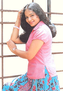 SL Actress images: Umayangana Wickramas