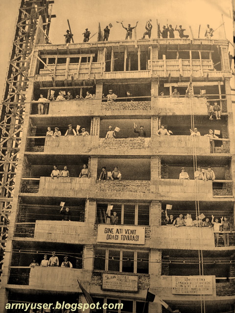 Old commieblock photos | Page 4 | SkyscraperCity
