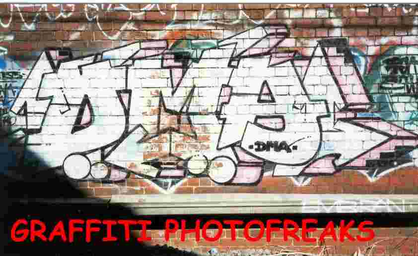Melbourne Oldschooler - Old School Melbourne Graffiti: Dma - Da Mad ...