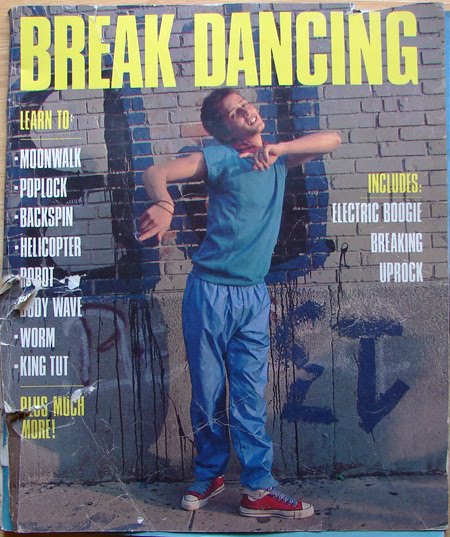Melbourne Oldschooler - Old School Melbourne Graffiti: Breakdance ...