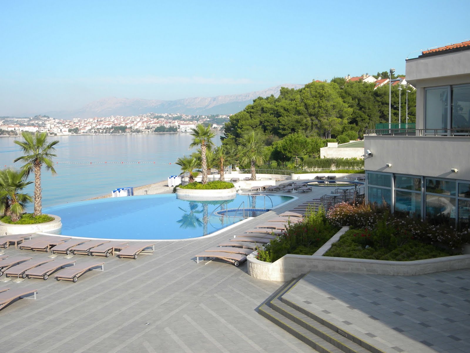 Preferred Accommodations: Split, Croatia: Le Meridien Lav