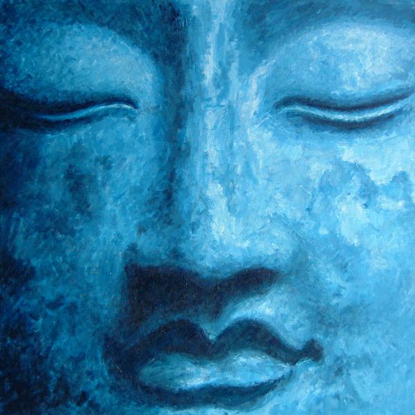 Life Unfolds in Moments: The Blue Buddha - Lost Secrets of Tibetan ...