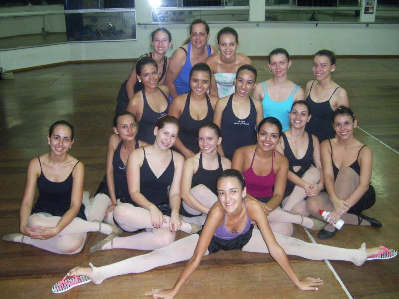 BALLET NOVA GERAÇÃO