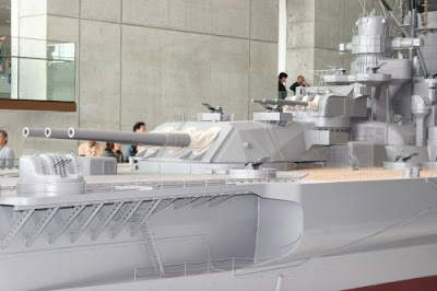 Amaging World: Yamato- Amazing Large Scale Model-1