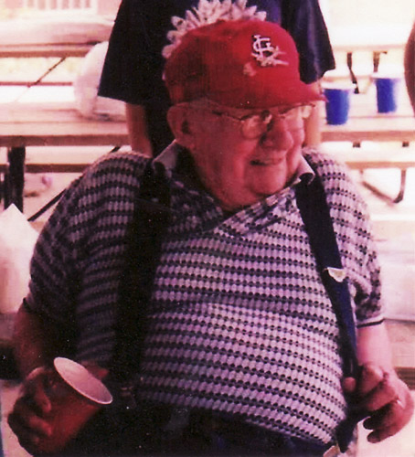 Witham Family History: Thomas Washington Witham - Remembering My Grandpa