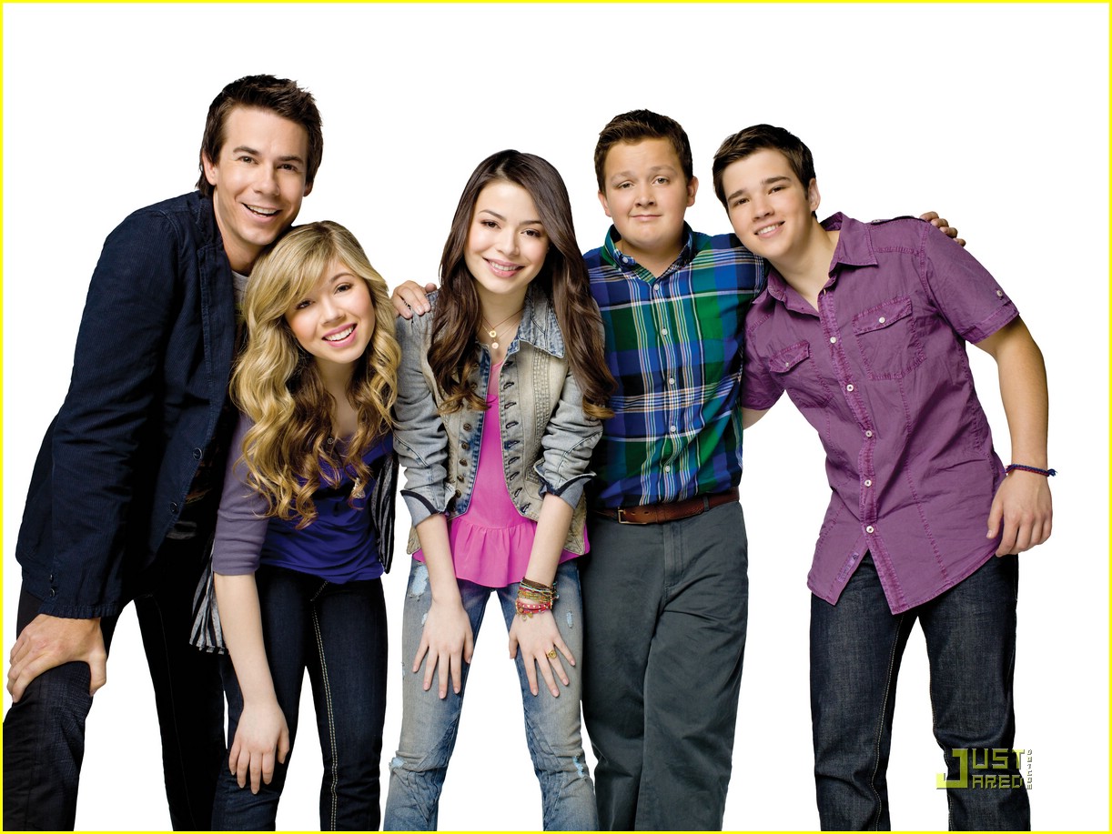 CELCRISOFNICK: NUEVA PROMO DE FOTOS DE ICARLY