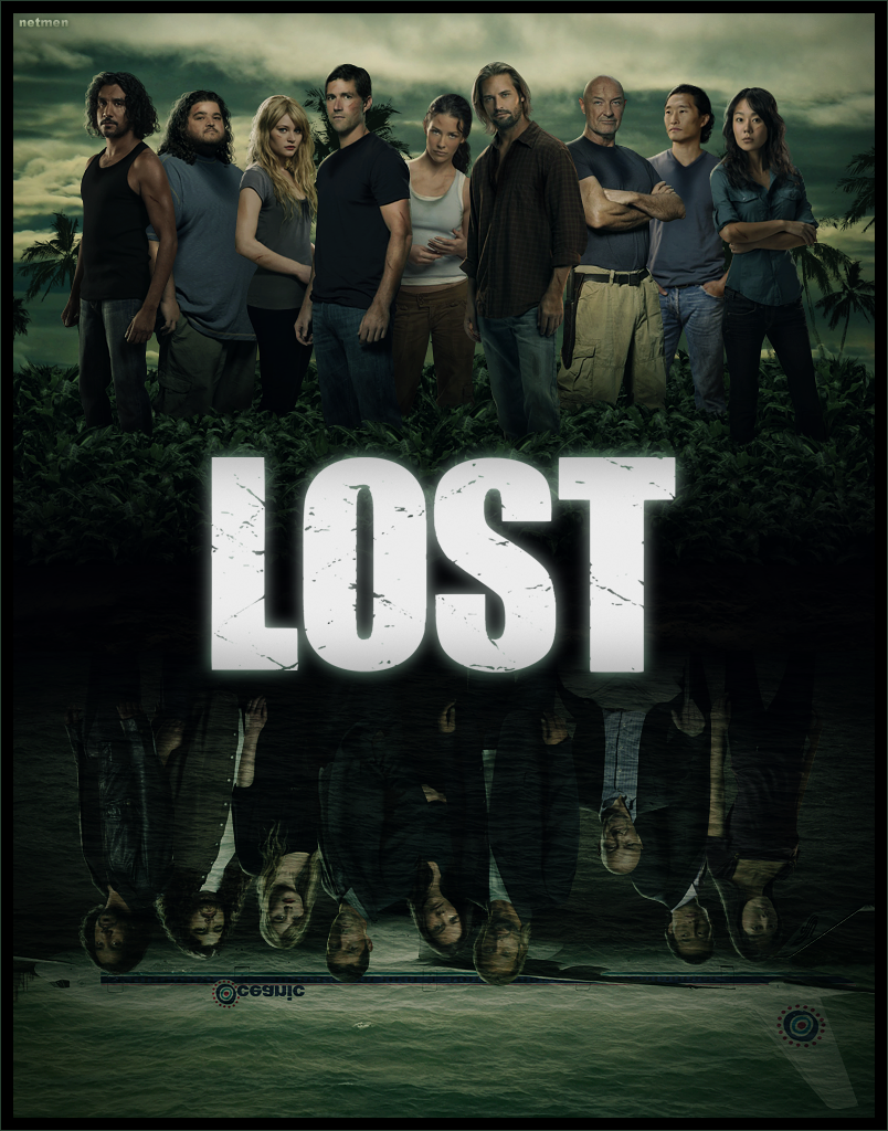 Preferidos da Vê - Cinema, música e afins: Lost - Poster