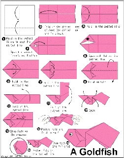 Info Origami: Macam-macam Origami