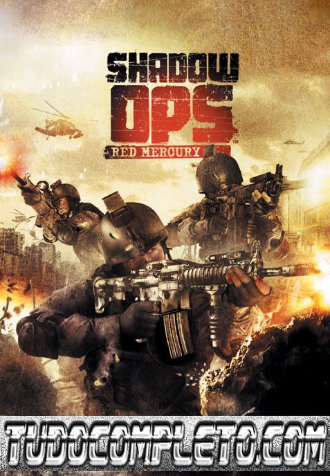 Shadow Ops: Red Mercury (PC) 3 Server (1.5GB) Download Completo ...