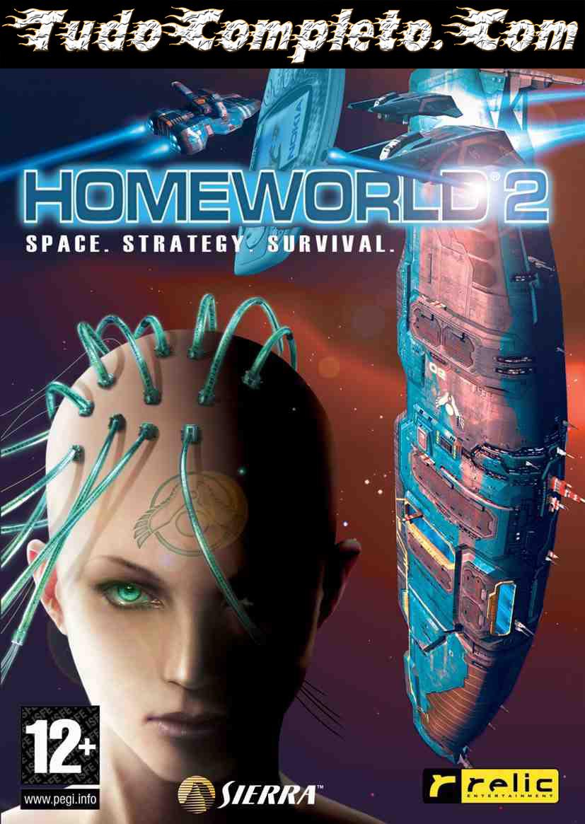 Homeworld 2 (PC) Download Completo « Tudocompleto’s Weblog