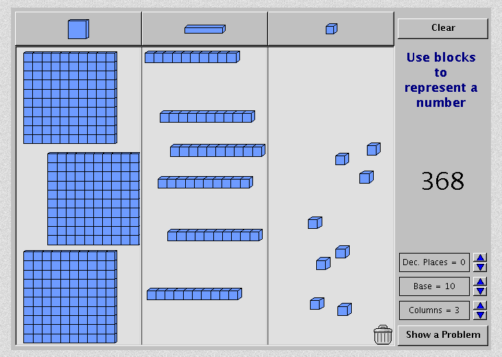 IWB for VELS: MAB Blocks