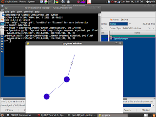 Fatih's weblog: Python Open Dynamics Engine (PYODE) Installation on Ubuntu