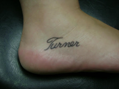 Ready, Set, 40!: Turner 4 Life