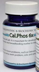 Biochemic Cell Salt Therapy: Cal.phos for healthy bones