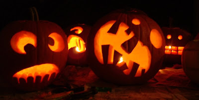 El desván secreto: octubre 2008