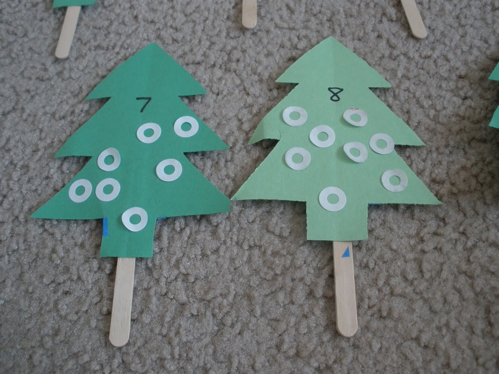 Baby Brainstorm: Number Forest