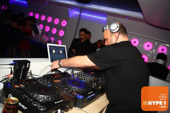 Coming Back mit Sunga: German Night Life