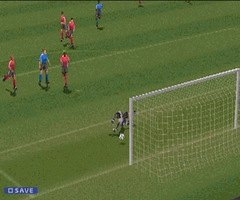 Game Design II: ISS PRO EVOLUTION SOCCER