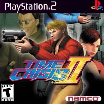 Game Design II: Time Crisis 2