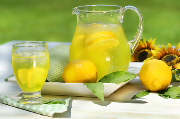 Food Easy Recipes: Lemonade
