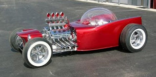 World Of Auto: Ed Roth inspired bubbletop hot rod up for auction