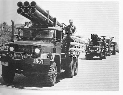 Reviving the SRDP "Sumpak" MRL weapon system - Philippines Defense ...