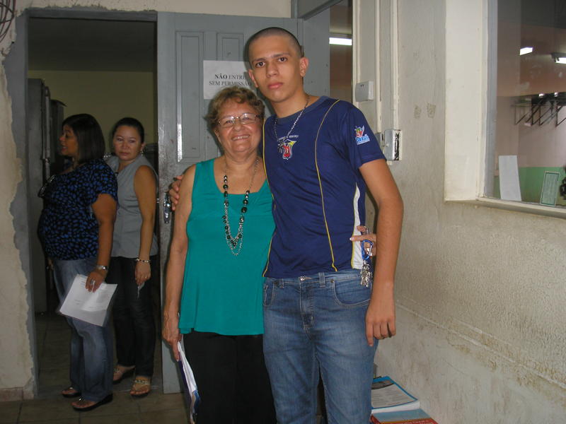 Sociologia... e mais: Sérgio Ewerton Maciel Rodes