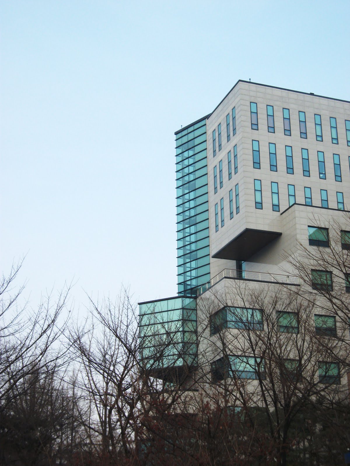 Winds that Shake me ................................: Sogang University