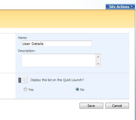 Developing with SharePoint: Populating a 'Drop Down List' from a ...