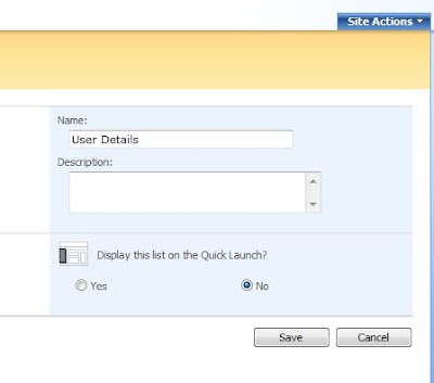 Developing with SharePoint: Populating a 'Drop Down List' from a ...