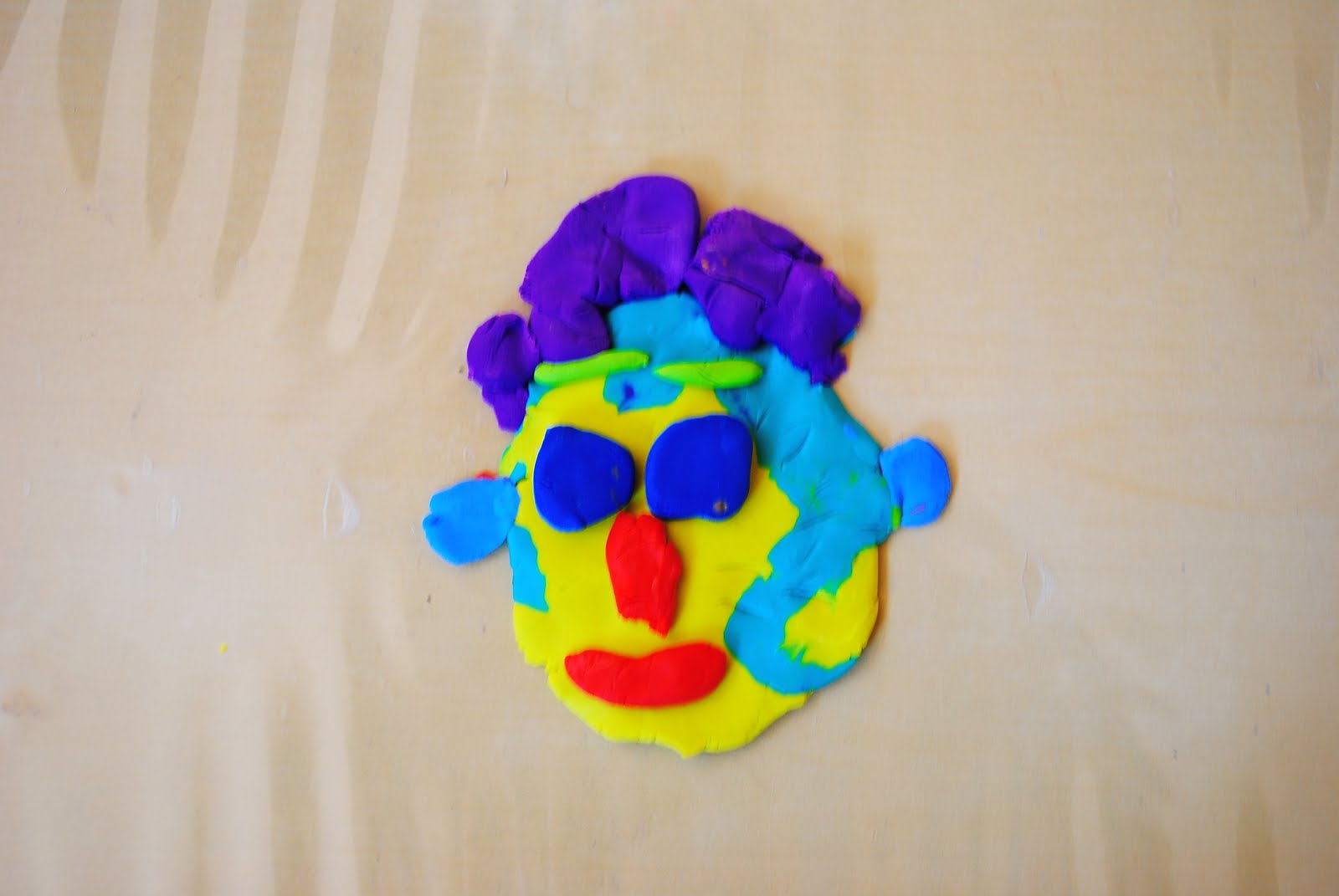 Altheate: Modelaj in plastilina- figura umana