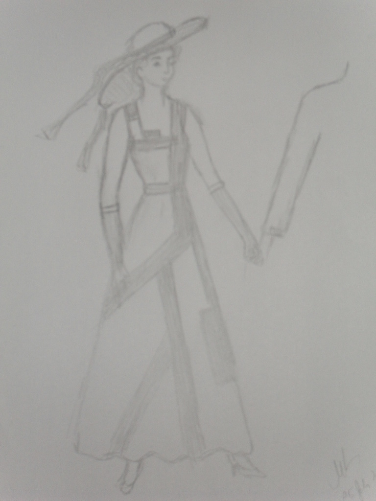 Altheate: Schite design vestimentar