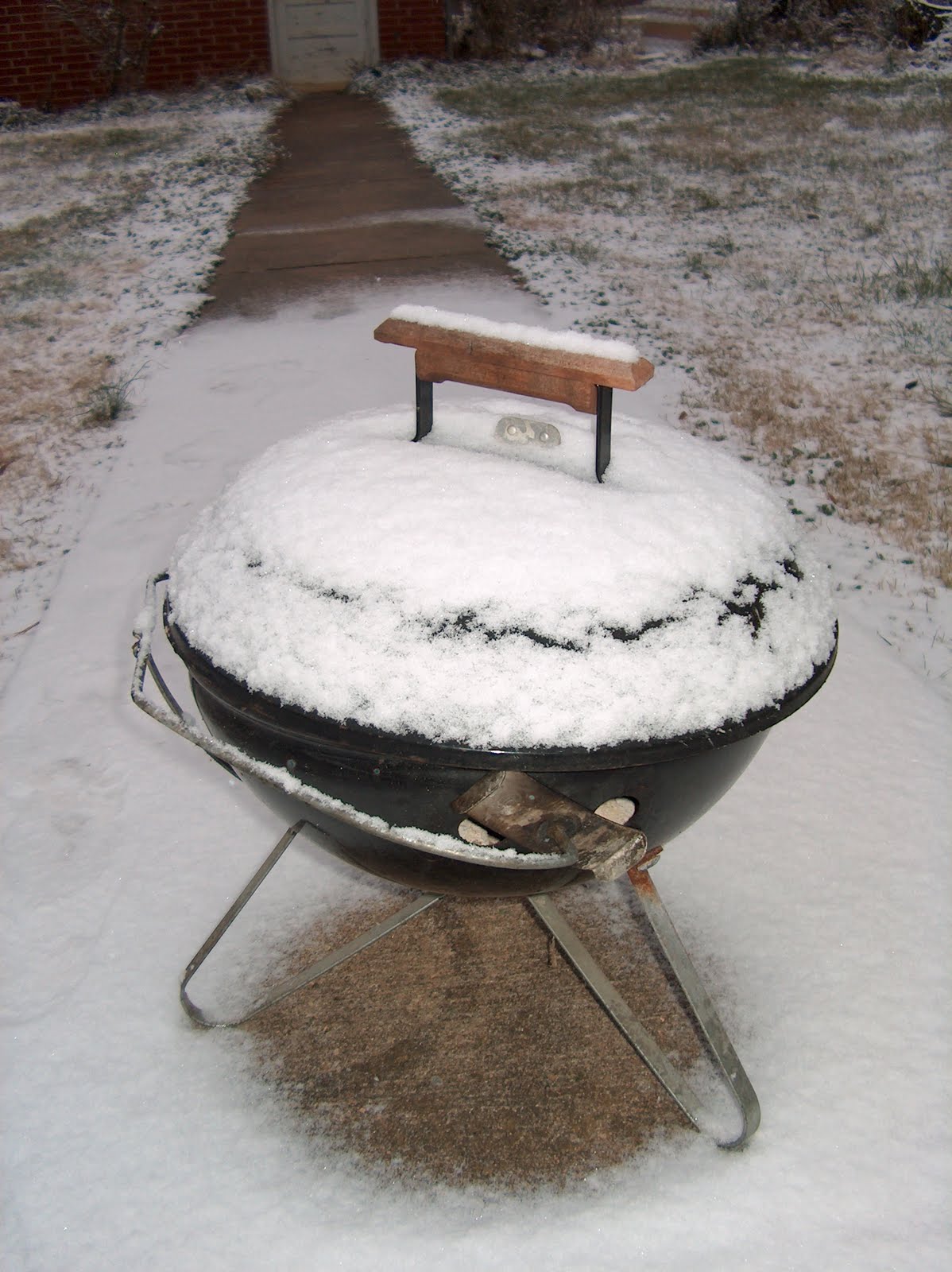 Barbecue Master: Break out the Barbecue Grill for the Holidays