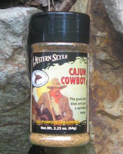 Barbecue Master: Cajun Cowboy Seasoning Rub Put Some Zip in Our Grilled ...
