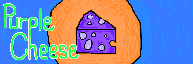 Purple Cheese: Beating the Sun