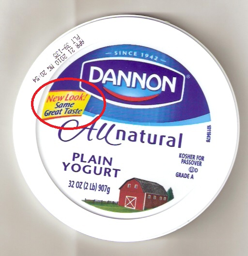 Project Mayhem: New Look, Same Great Taste!