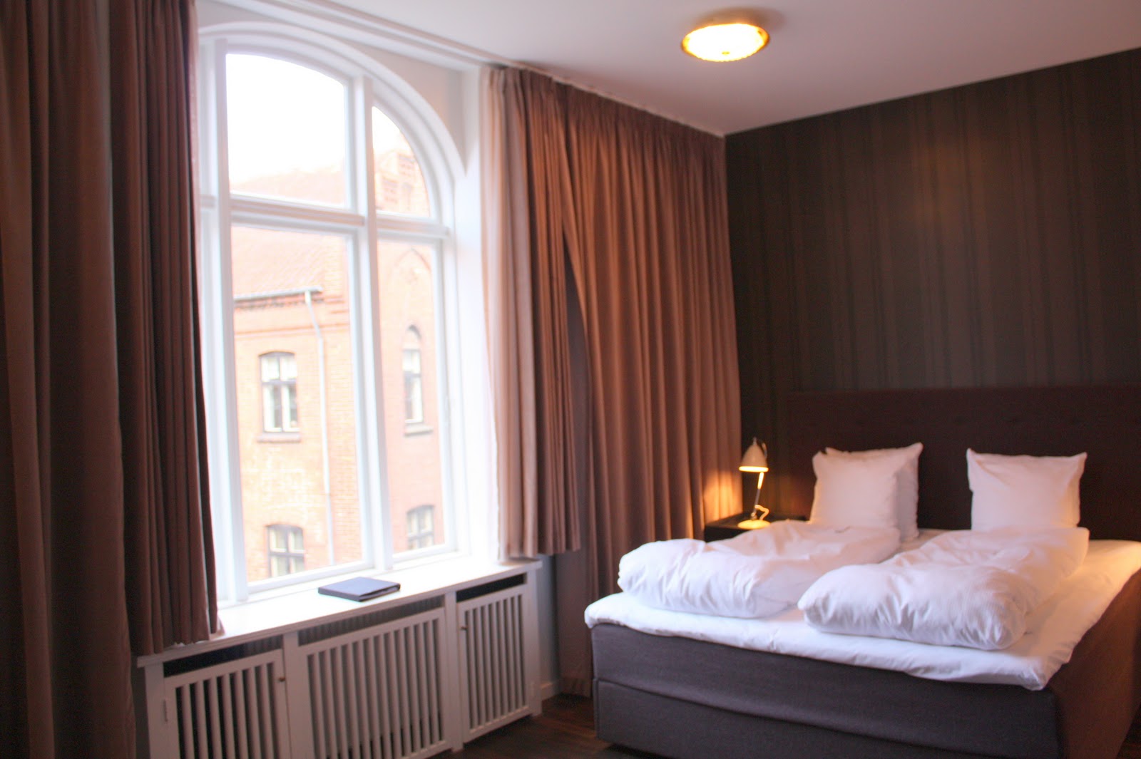 Sweden 瑞典好報: Odense First Hotel Grand