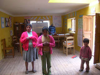 YACHACHIQ: ESCUELAS MULTIGRADO