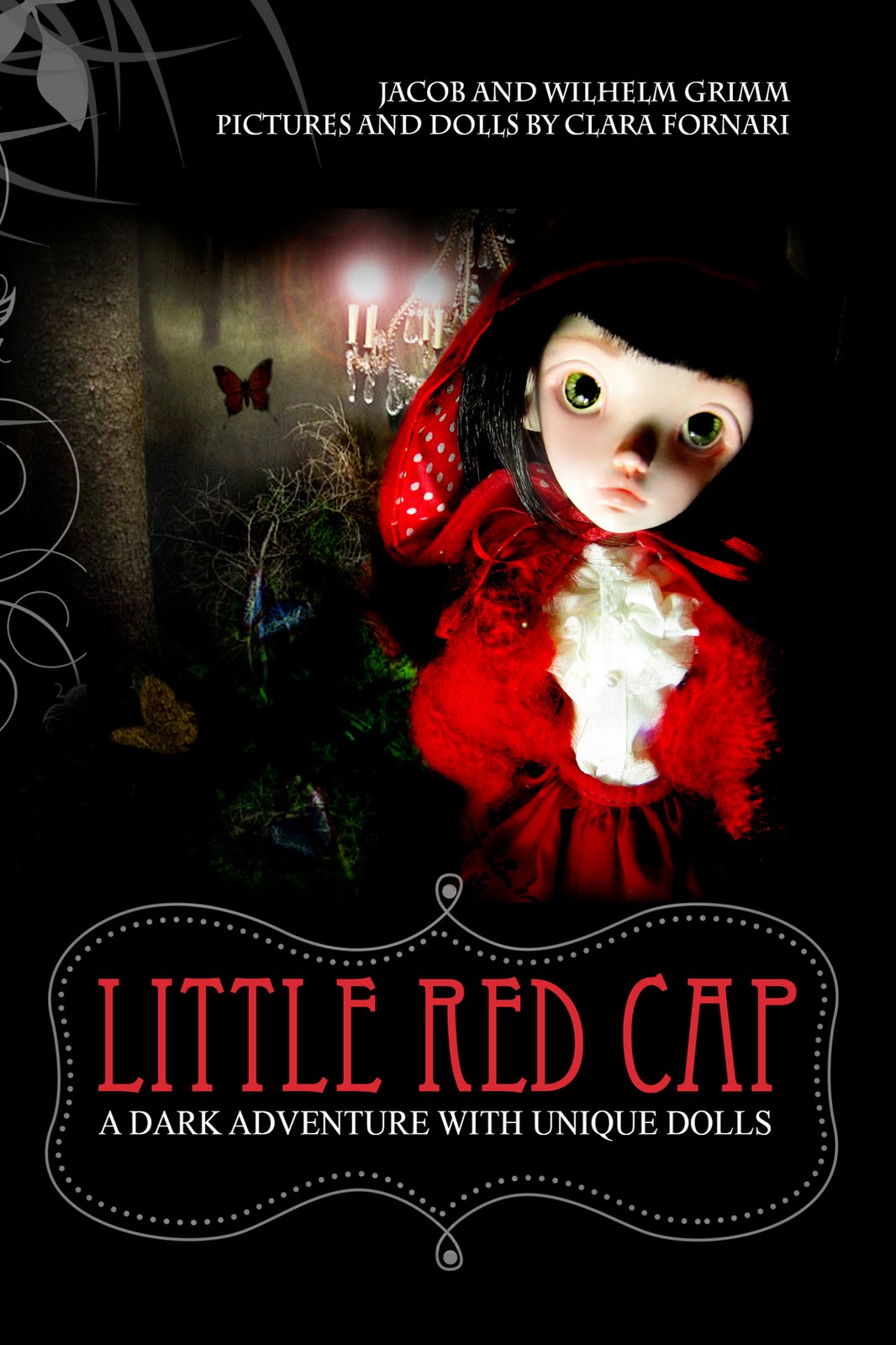 Doll Cult-ure: A noir Little red cap