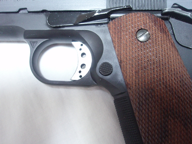 hotsea's Armory: MGS3 1911カスタム ”スネークマッチ”