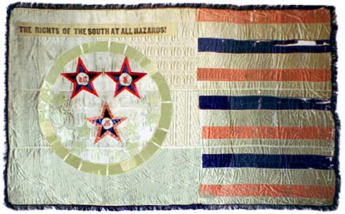 Love Olde Florida: Florida's Confederate governor