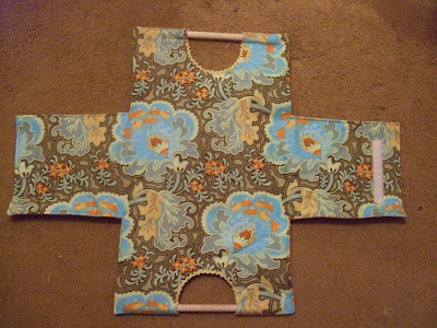 O'Quilts: Casserole Cover tutorial