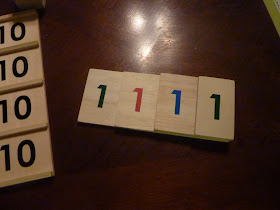 "Making Montessori Ours": Make Introduction To The Decimal System Cards ...