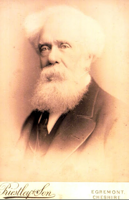 Liverpool History Society Questions Blog: William Chadburn (28 Feb ...