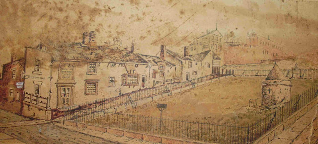 Liverpool History Society Questions Blog: Everton Brow with the lock up