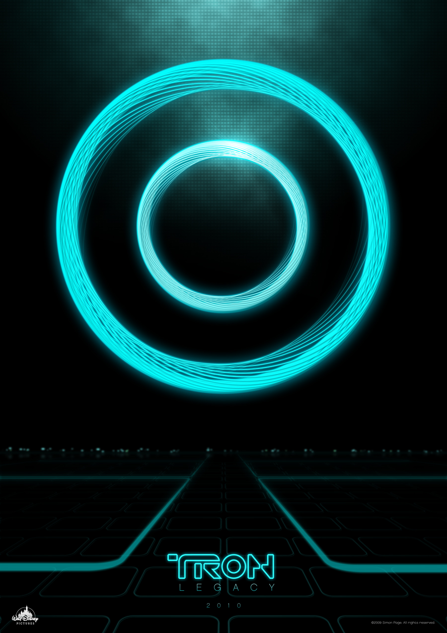 Roñatrón de las Estrellas: TRON LEGACY 2010