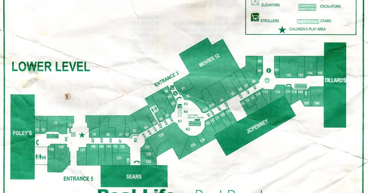 Two Way Roads: Vista Ridge Mall