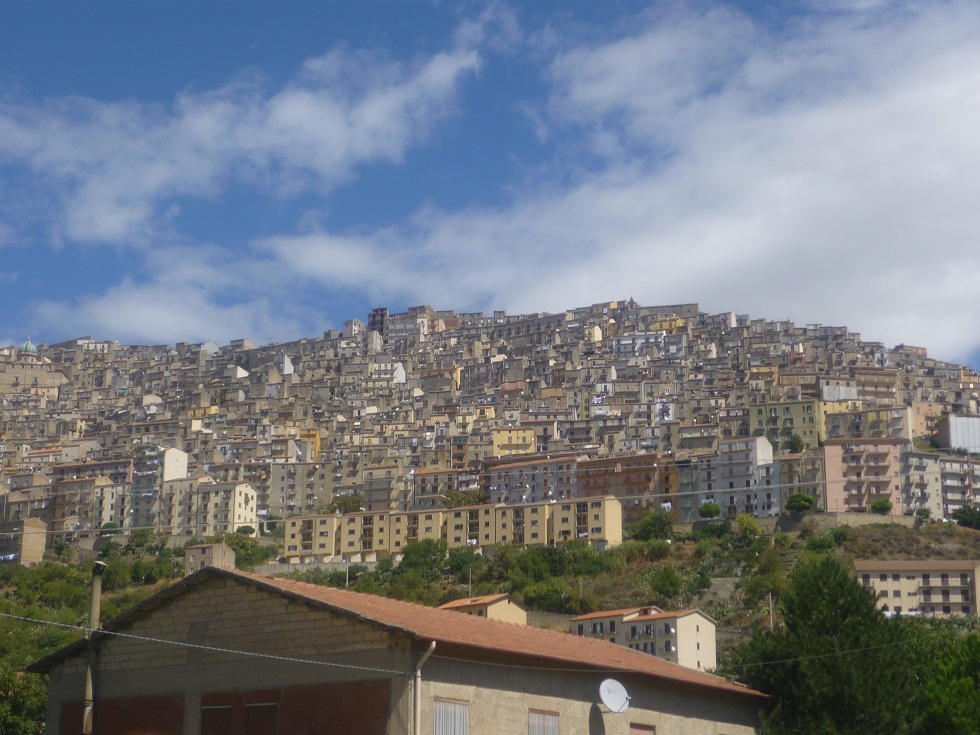 Gangi - Living in Sicily